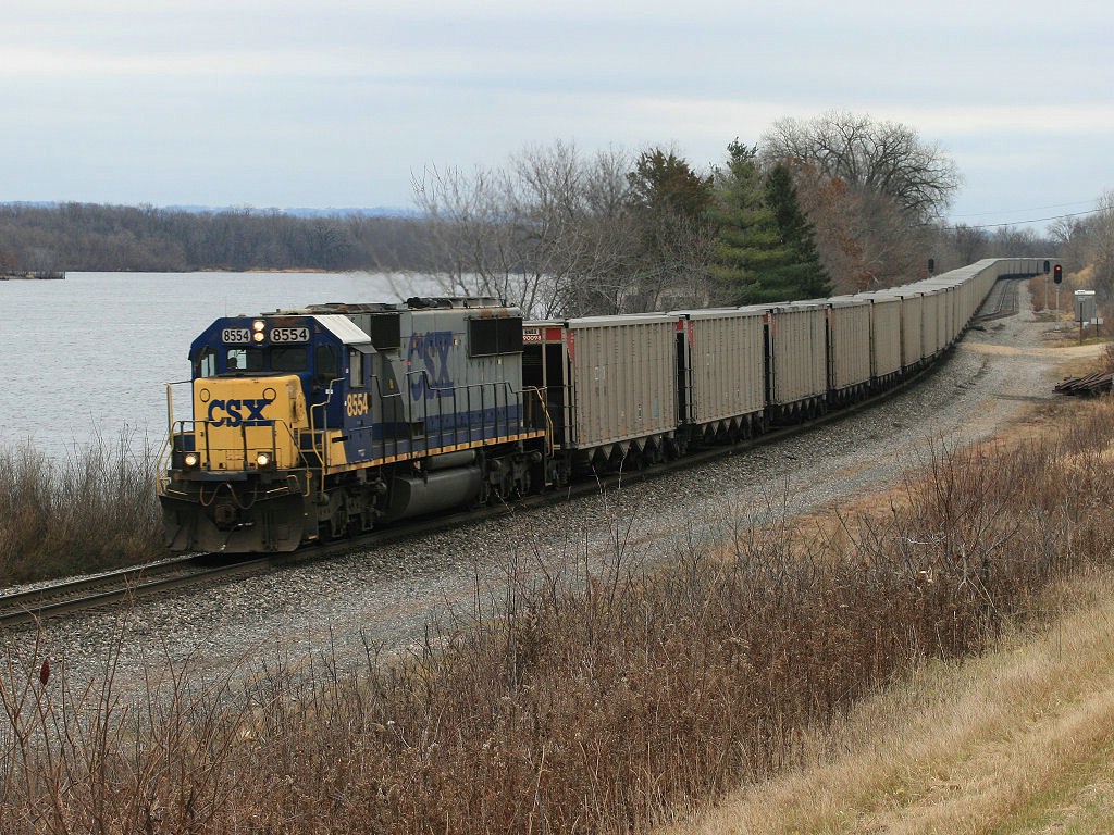 CSX 8554